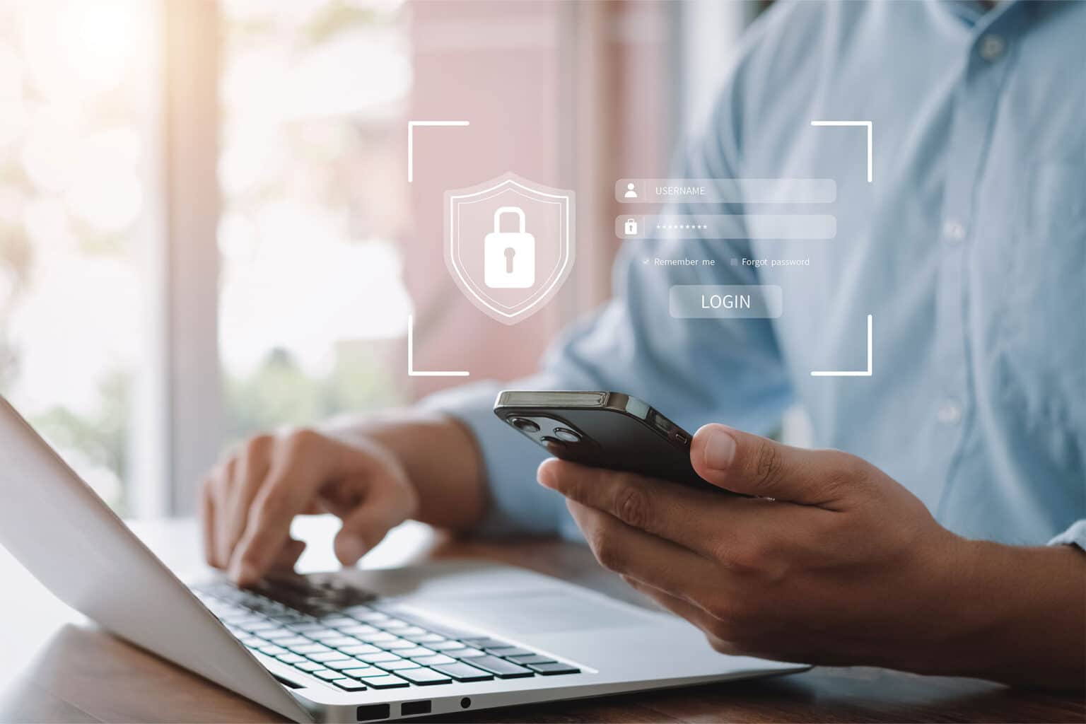 Keeping Information Safe With a Gatheroo Client Portal