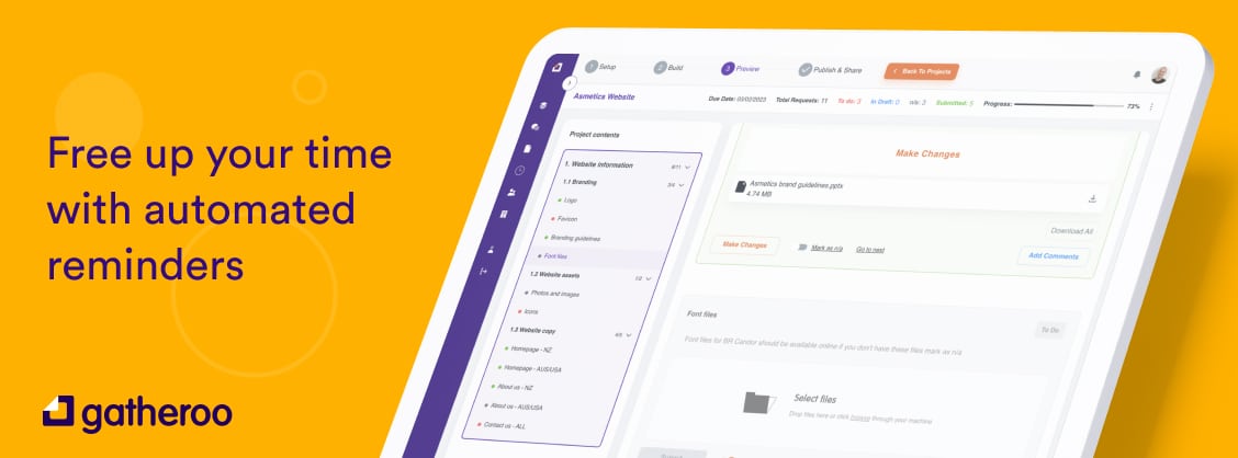 Essential Features of Easy-to-Use Client Collaboration Software